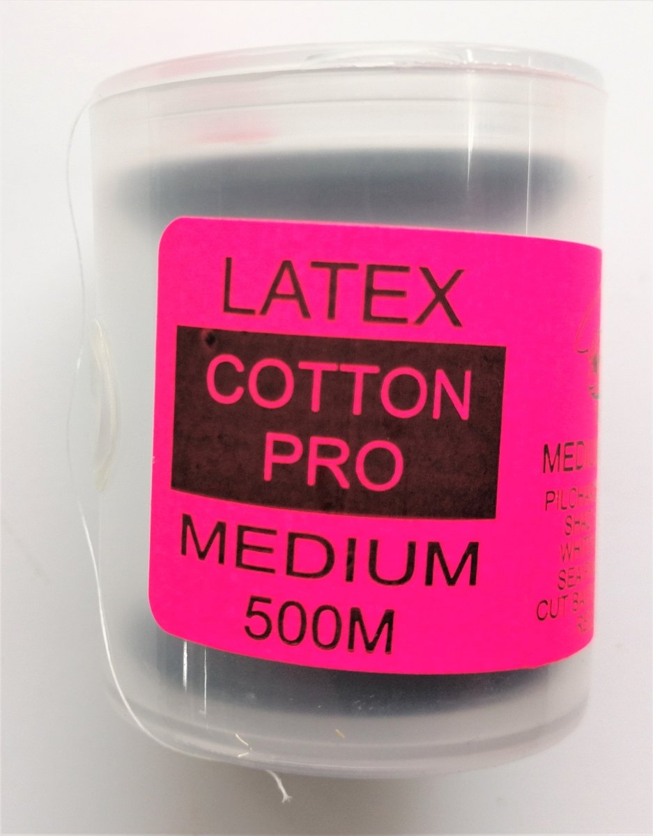 Latex Cotton PRO – Stil Fishing