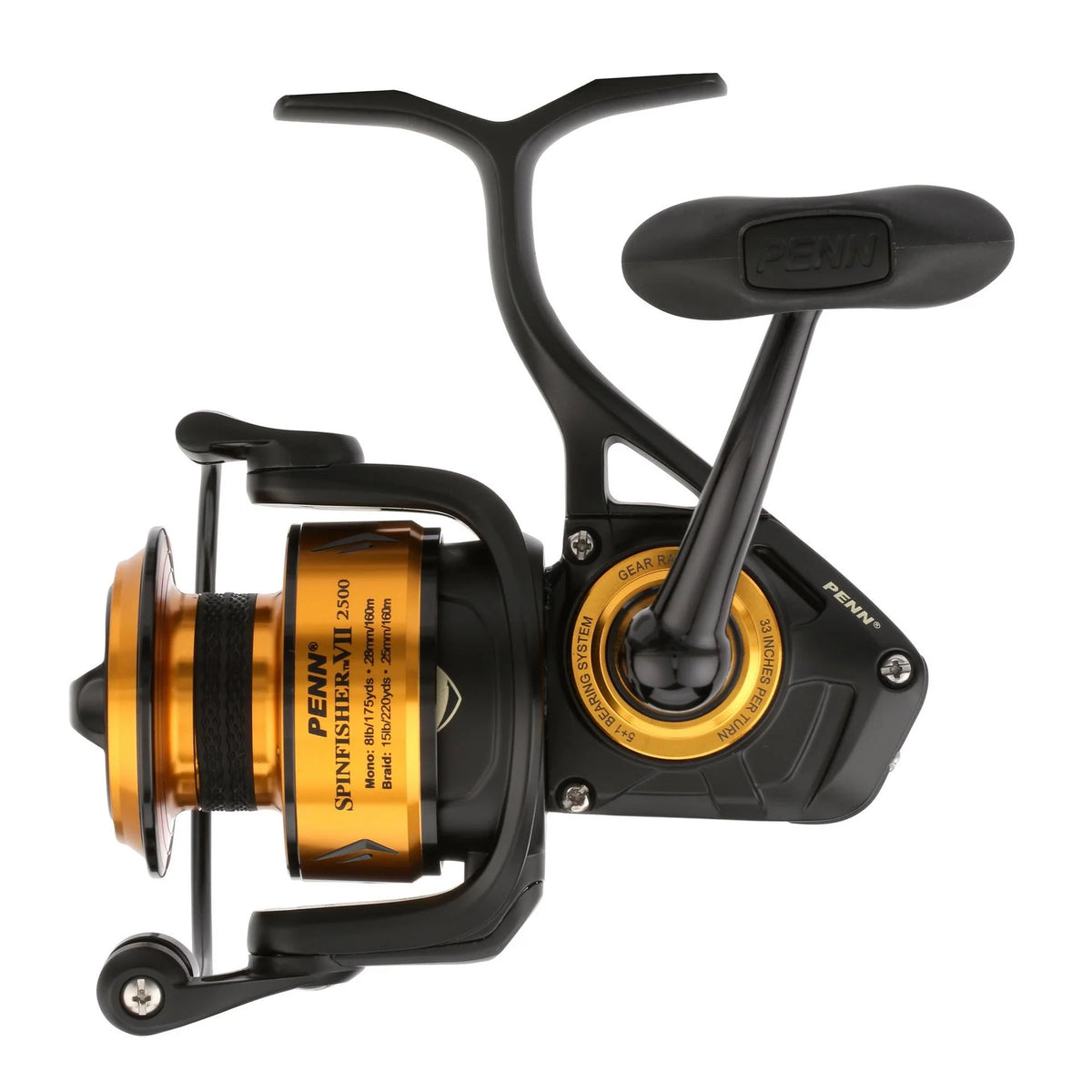 Spinfisher® VII Spinning Reel – Stil Fishing