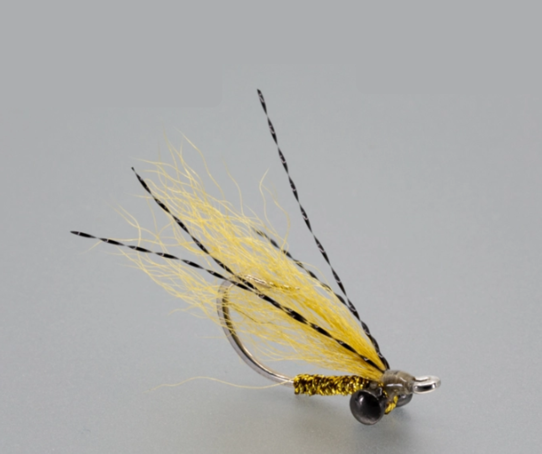 SciFlies Golden Knight – Stil Fishing