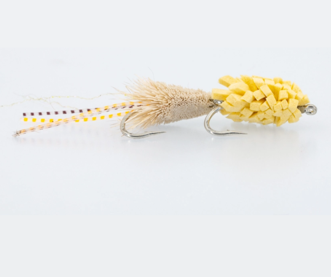 SciFlies Gas Hed Turd #2 – Stil Fishing