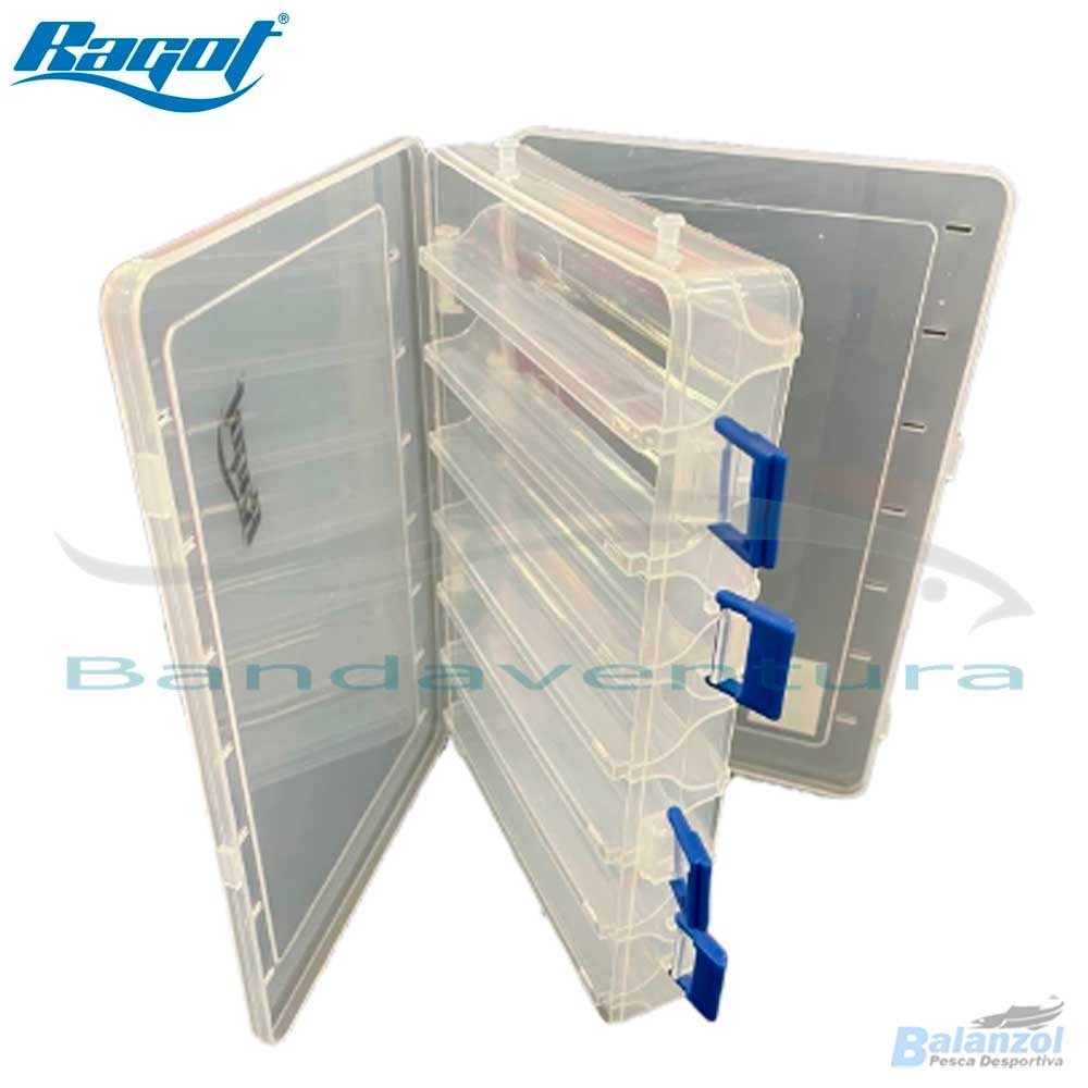 Ragot Lure Box – Stil Fishing