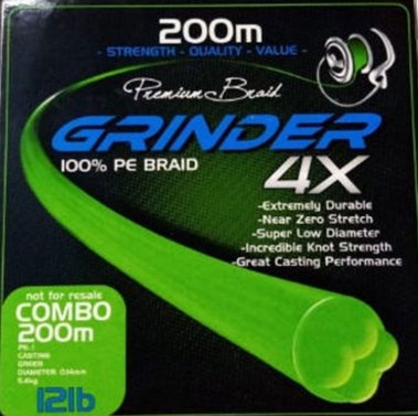 Assassin Slayer – Stil Fishing