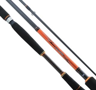 Daiwa Crossfire Rod – Stil Fishing