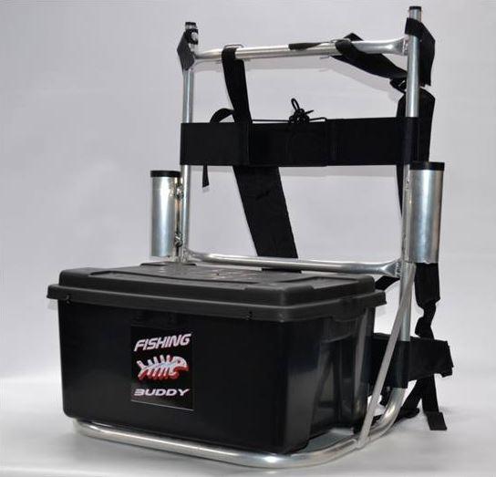 Fishing Buddy H-Frame – Stil Fishing