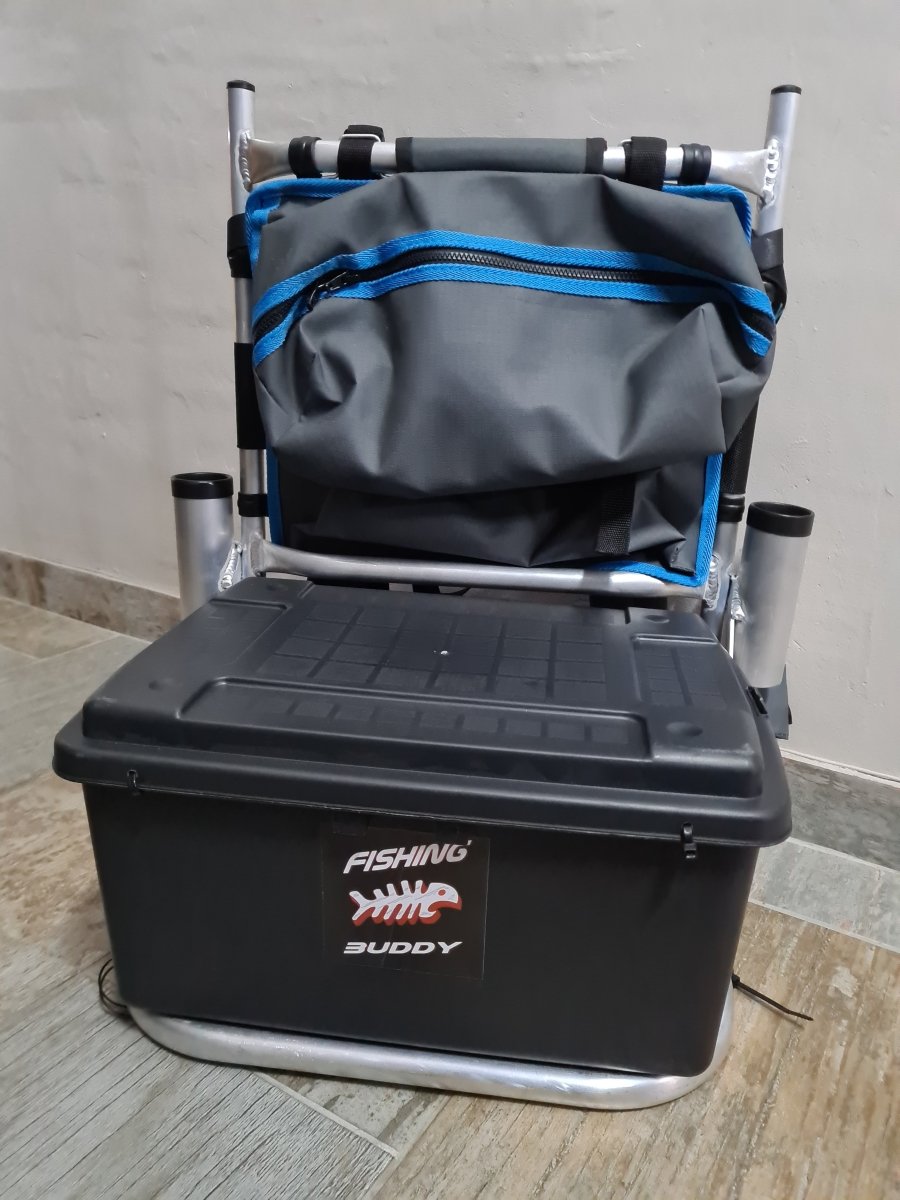 Fishing Buddy H-Frame Special – Stil Fishing