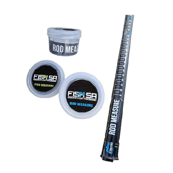 FishSA Rod Measuring Tape – Stil Fishing