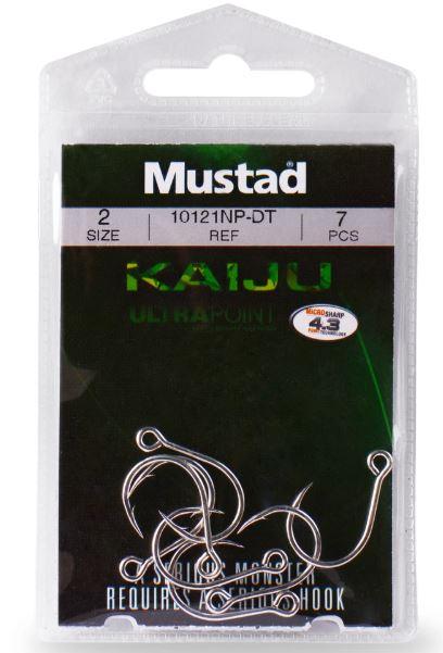 Mustad Kaiju Inline Hook – Stil Fishing