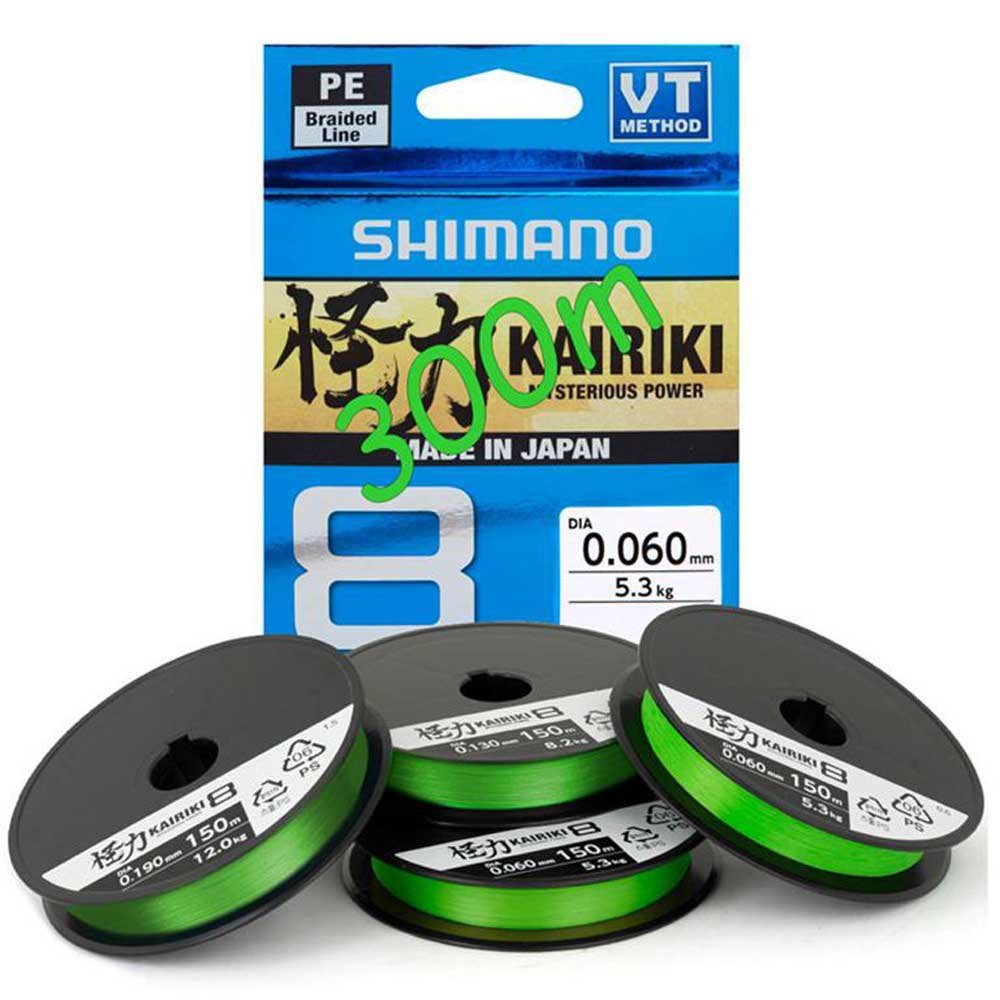 Shimano Kairiki Braid – Stil Fishing