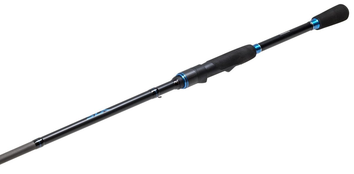 Shimano SLX Spinning – Stil Fishing