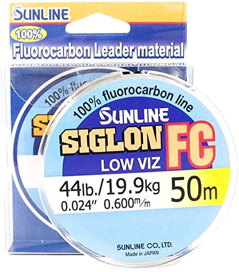 Siglon Fluorocarbon – Stil Fishing