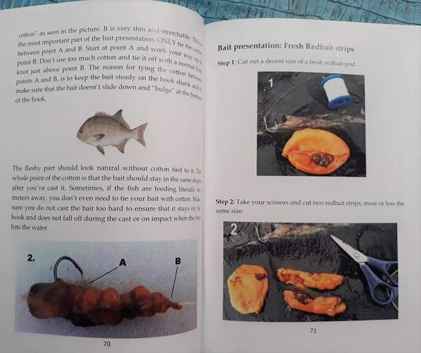 The Galjoen: Legend Of The Ocean – Stil Fishing