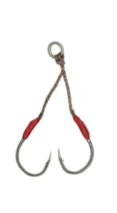 Trident Double Assist Hooks – Stil Fishing