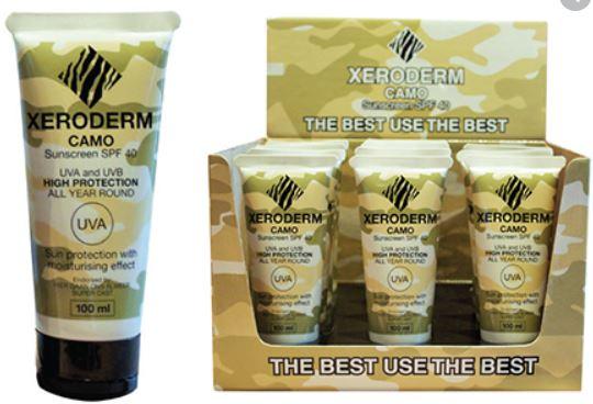 Xeroderm Sunscreen – Stil Fishing